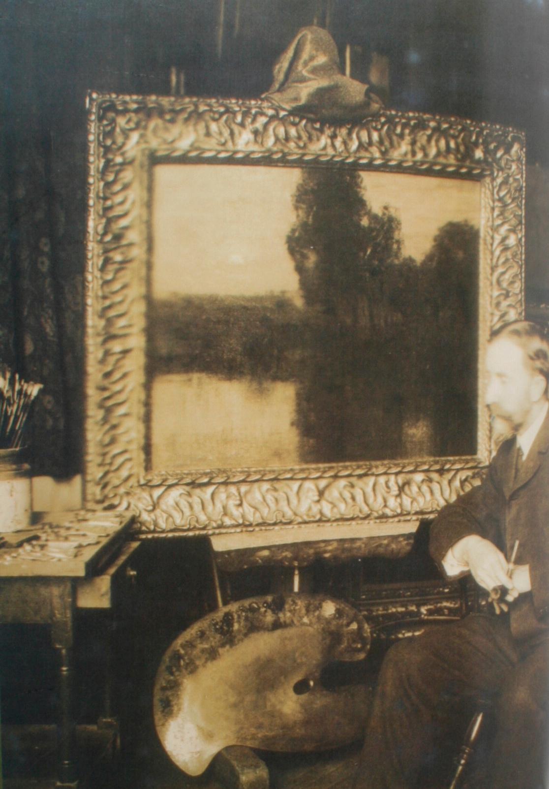 Charles Warren Eaton, an American Tonalist Rediscovered, 1st Edition at ...