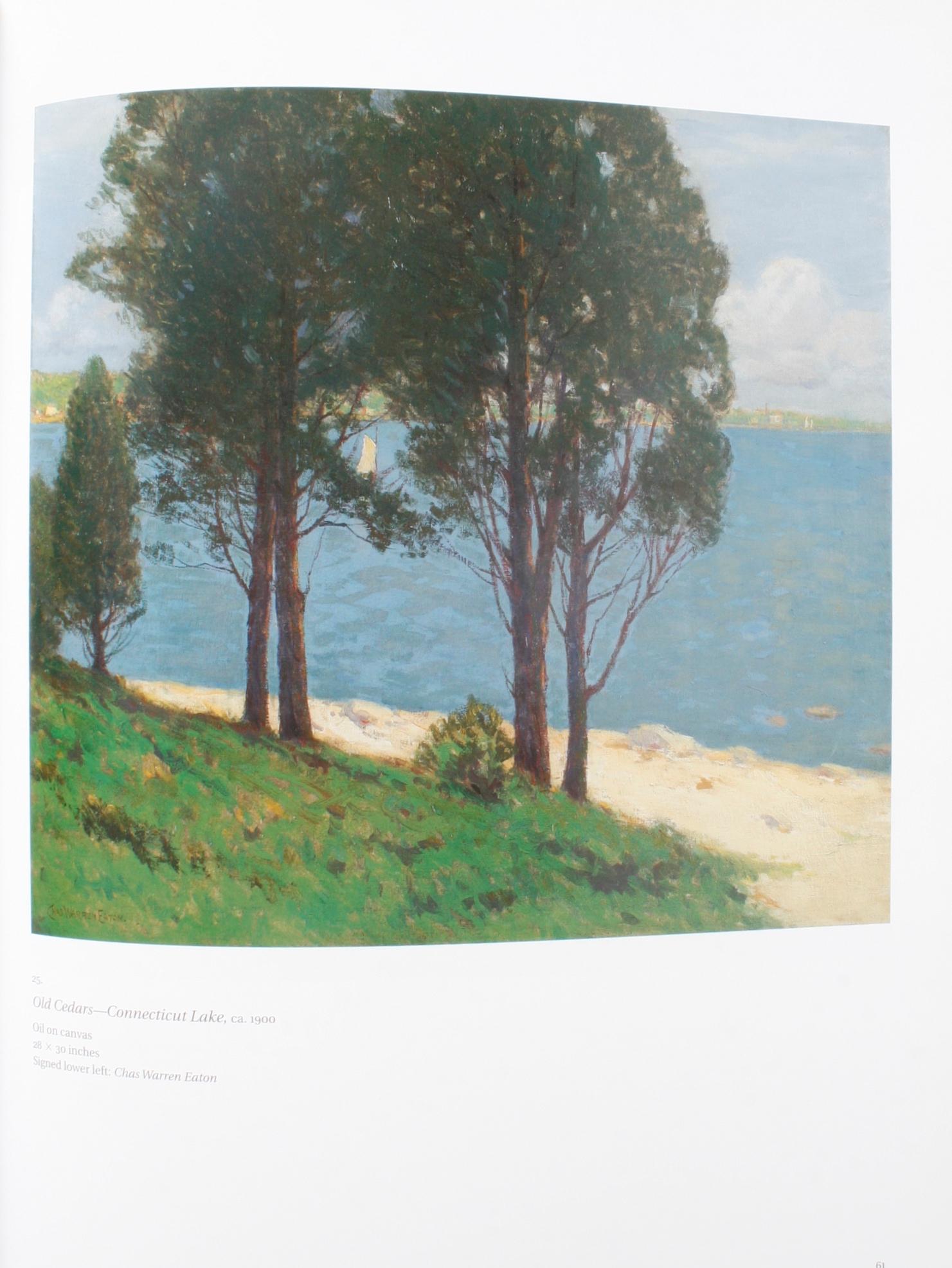 Charles Warren Eaton, an American Tonalist Rediscovered, 1st Edition at ...