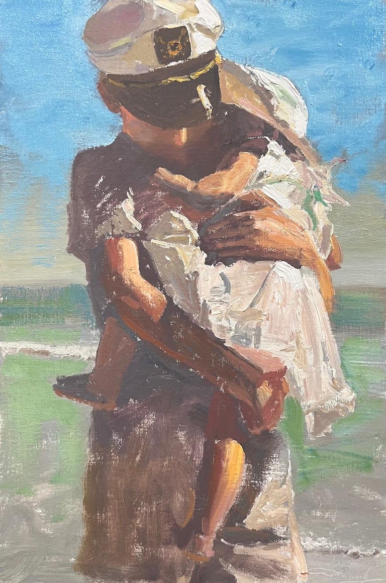 Charles Warren Mundy - Loving Siblings For Sale at 1stDibs