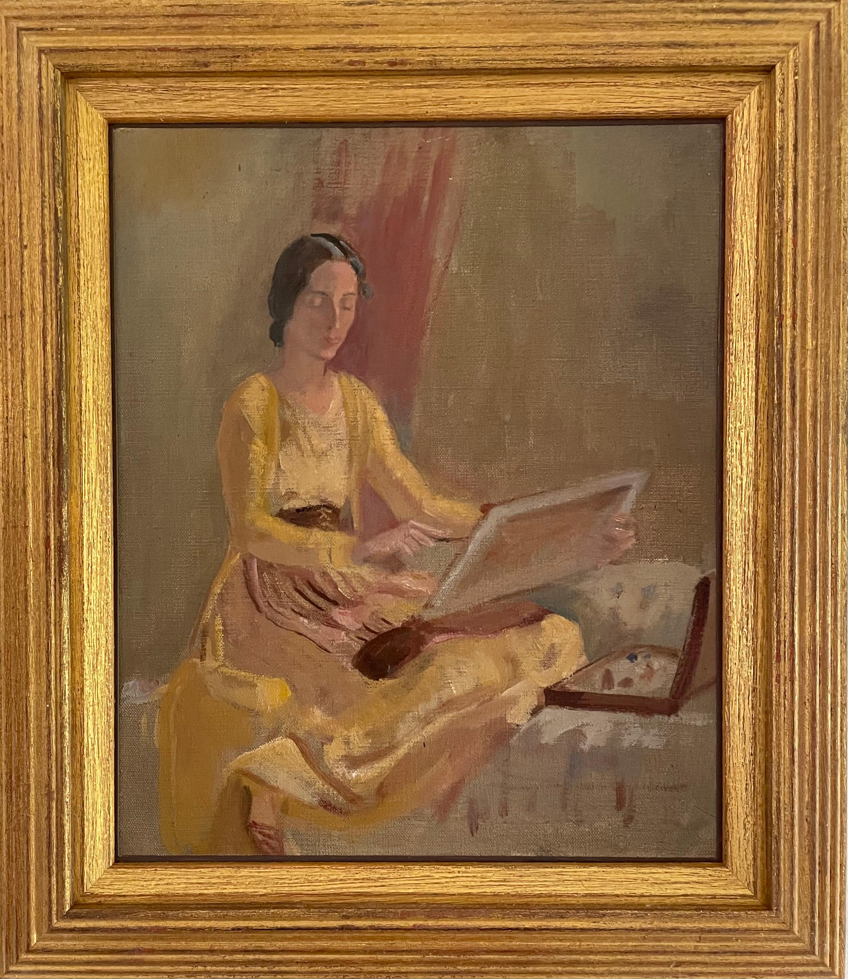 Charles Wheeler - Sir Charles Wheeler, PRA - 20th Century British ...