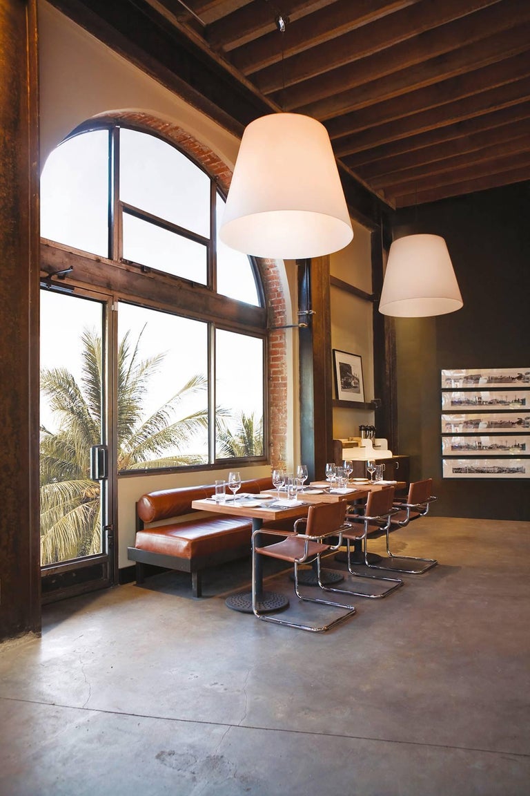 Charles Williams Fontana Arte Small Amax Suspension Lamp, 2003 For Sale ...
