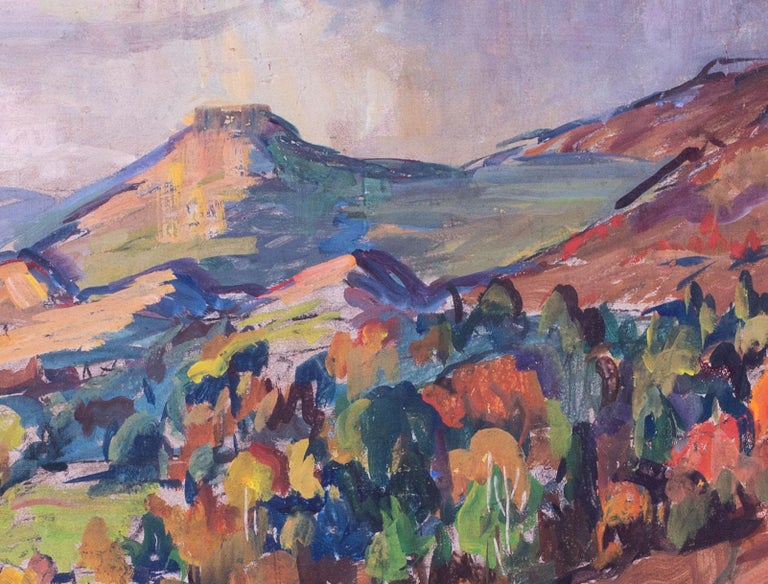 Charles Wittmann - Post Impressionist work by Charles Wittmann of ...