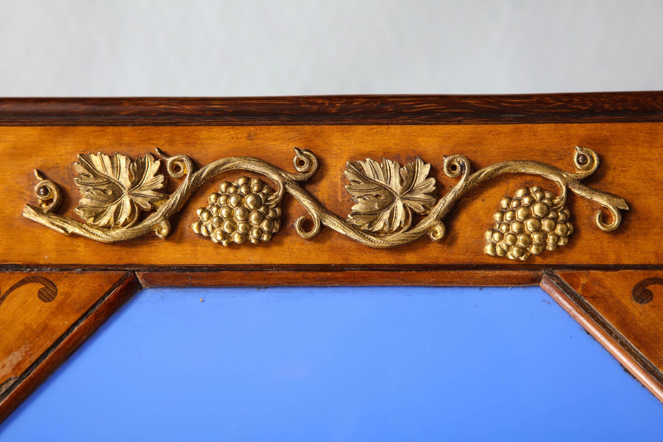 Charles X Amaranthe and Lemonwood Table at 1stDibs | lemonwood furniture