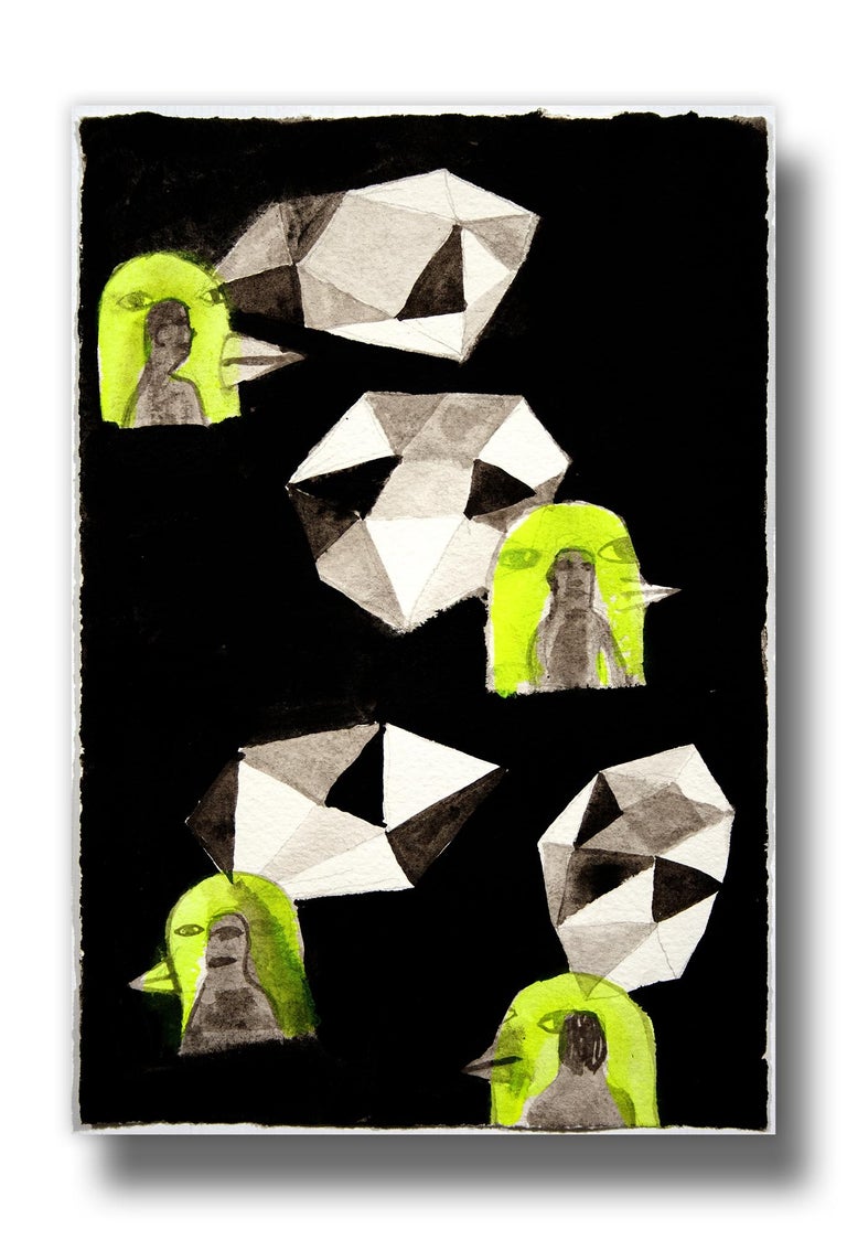 Charles Yuen - Triassic Vision at 1stDibs