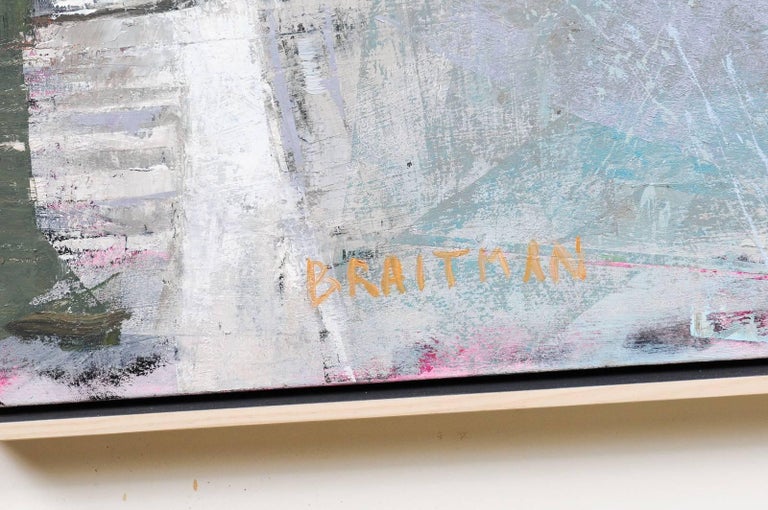 Charleston Desire I, American Contemporary Cityscape Painting by Andy ...