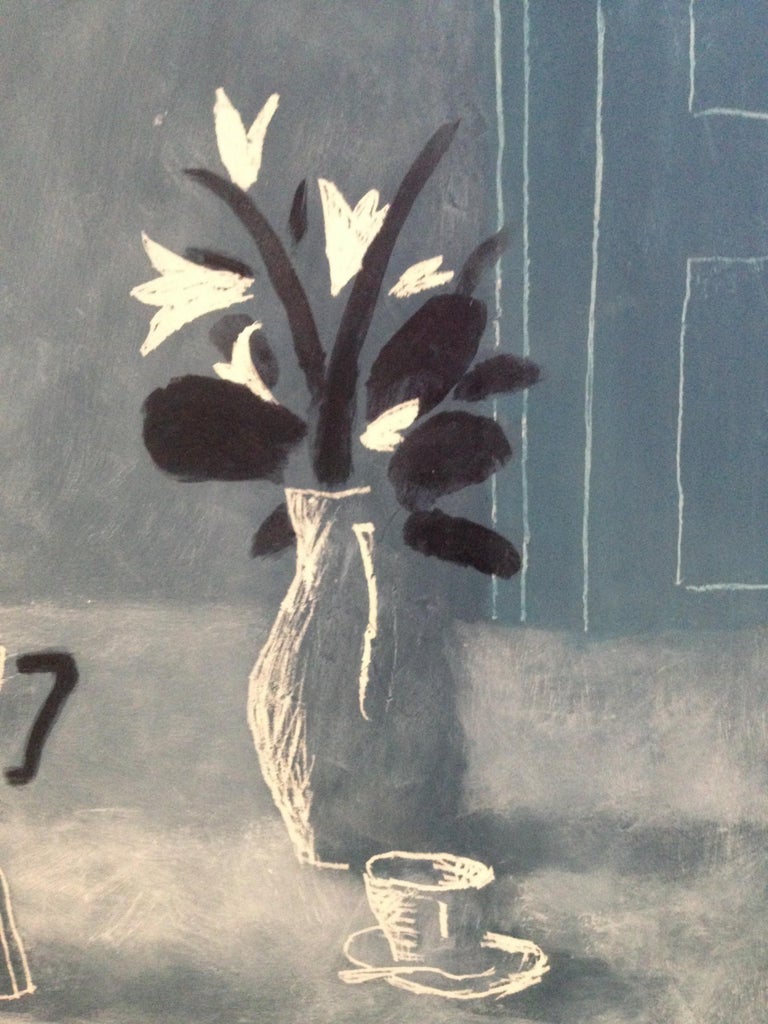 Charlie Baird - Morning Coffee For Sale at 1stDibs