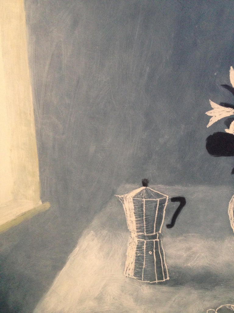 Charlie Baird - Morning Coffee For Sale at 1stDibs