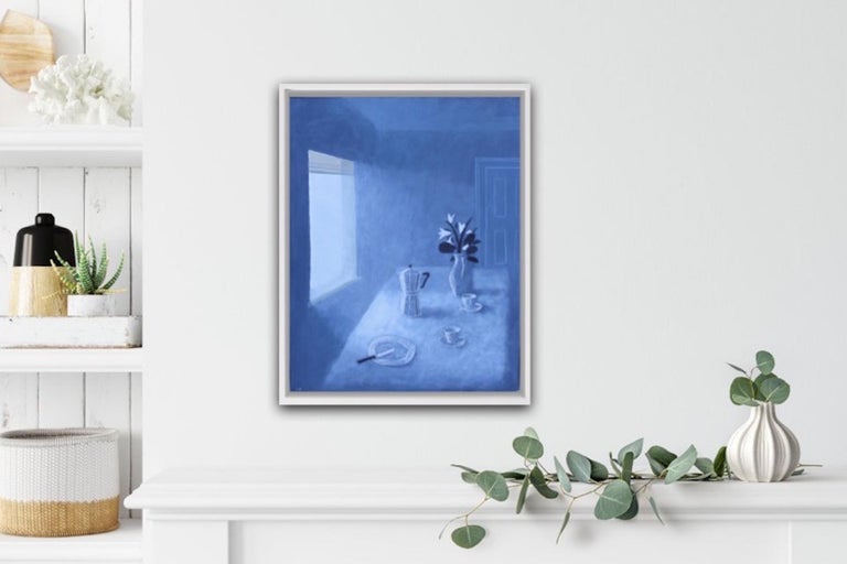 Charlie Baird - Morning Coffee For Sale at 1stDibs