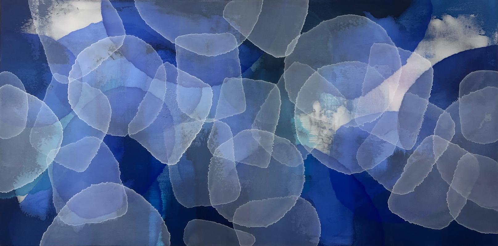 Charlie Bluett - Abstract/Nature_Drifting Amongst The Corals_Horizontal ...