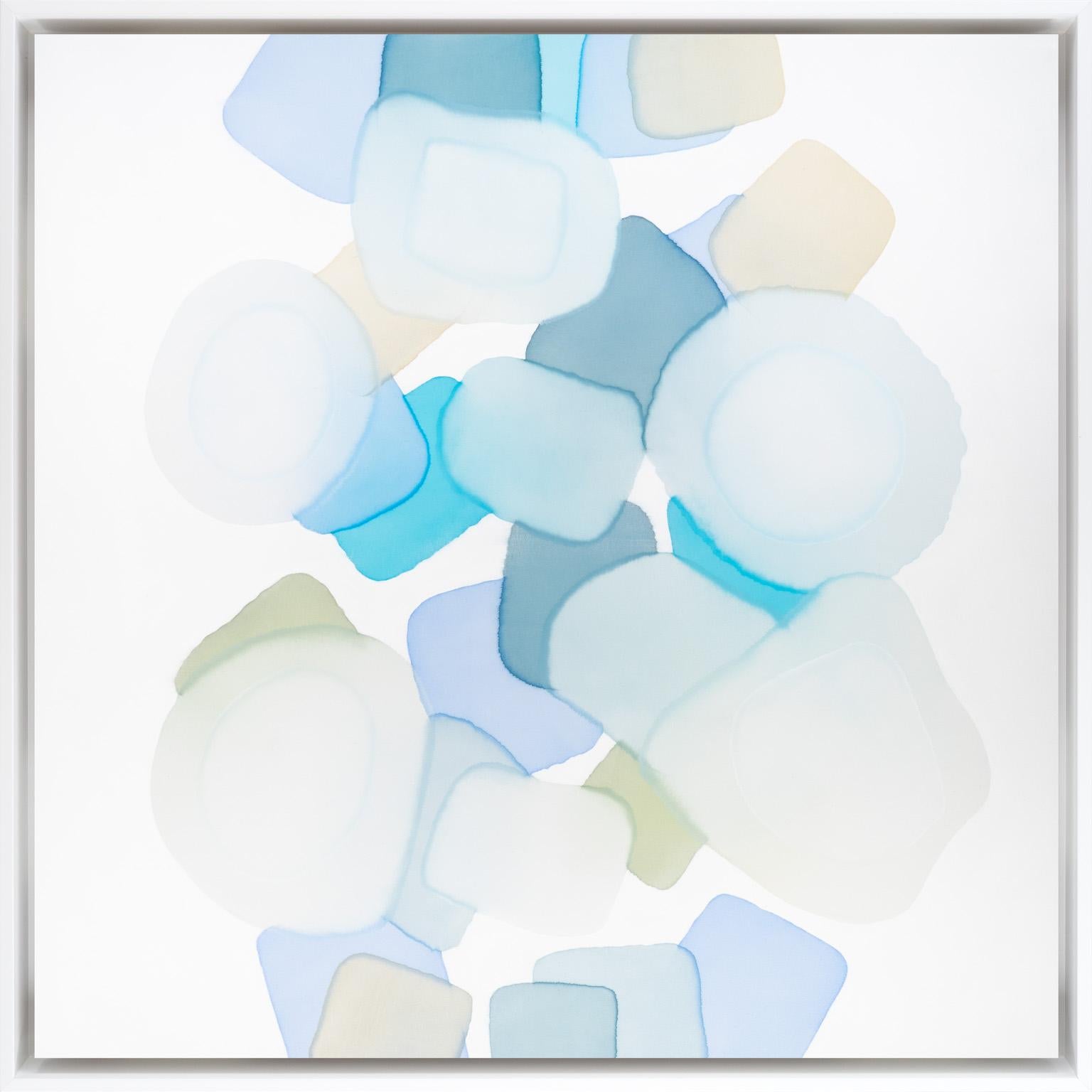 Charlie Bluett - A Walk In the City For Sale at 1stDibs