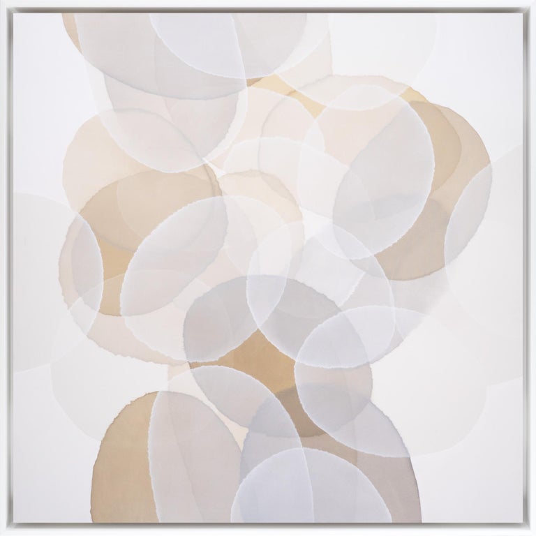 Charlie Bluett - "The Light Dream" Sea Glass Inspired Painting in ...