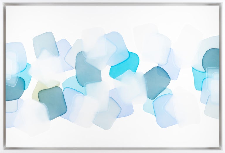 Charlie Bluett - Tumbled and Turned by Shallow Sands at 1stDibs