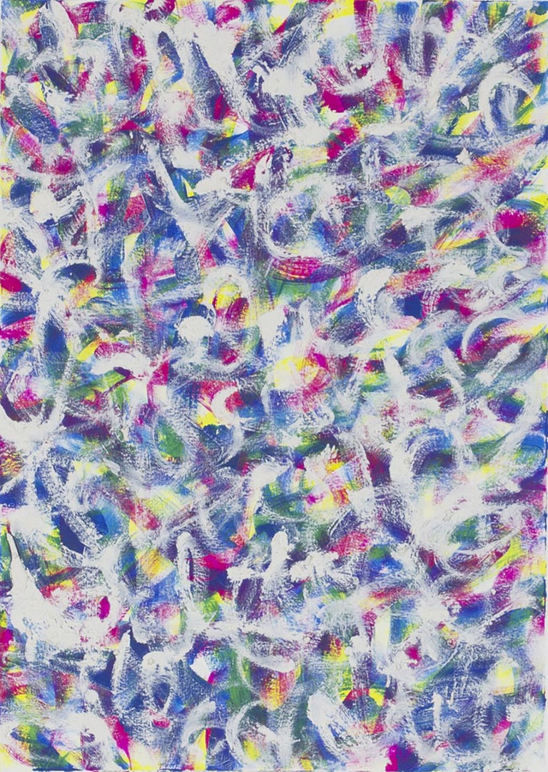 Charlie Green - Coloured Ballons_Cotton Candy Tour For Sale at 1stDibs