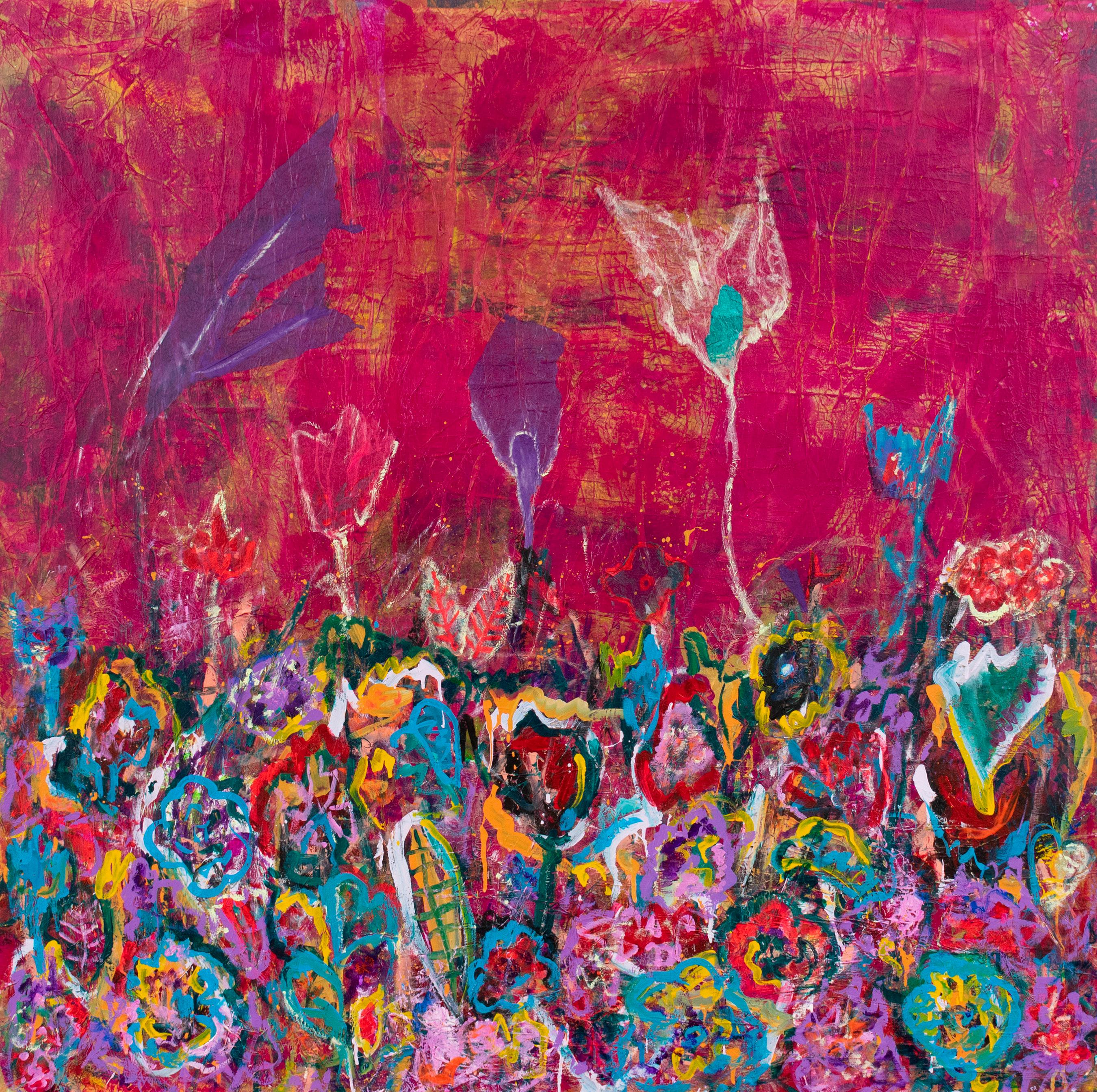 Charlie Ramirez - Dial-Up Day Dream For Sale at 1stDibs