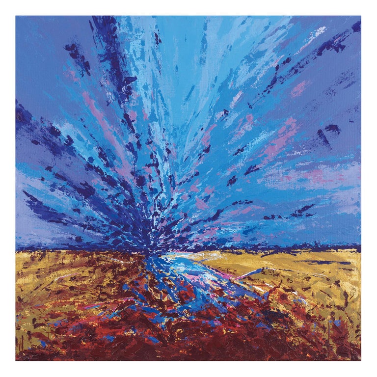 Charlie Yallop - Dusk Limited Edition Print emerging artist signed For ...