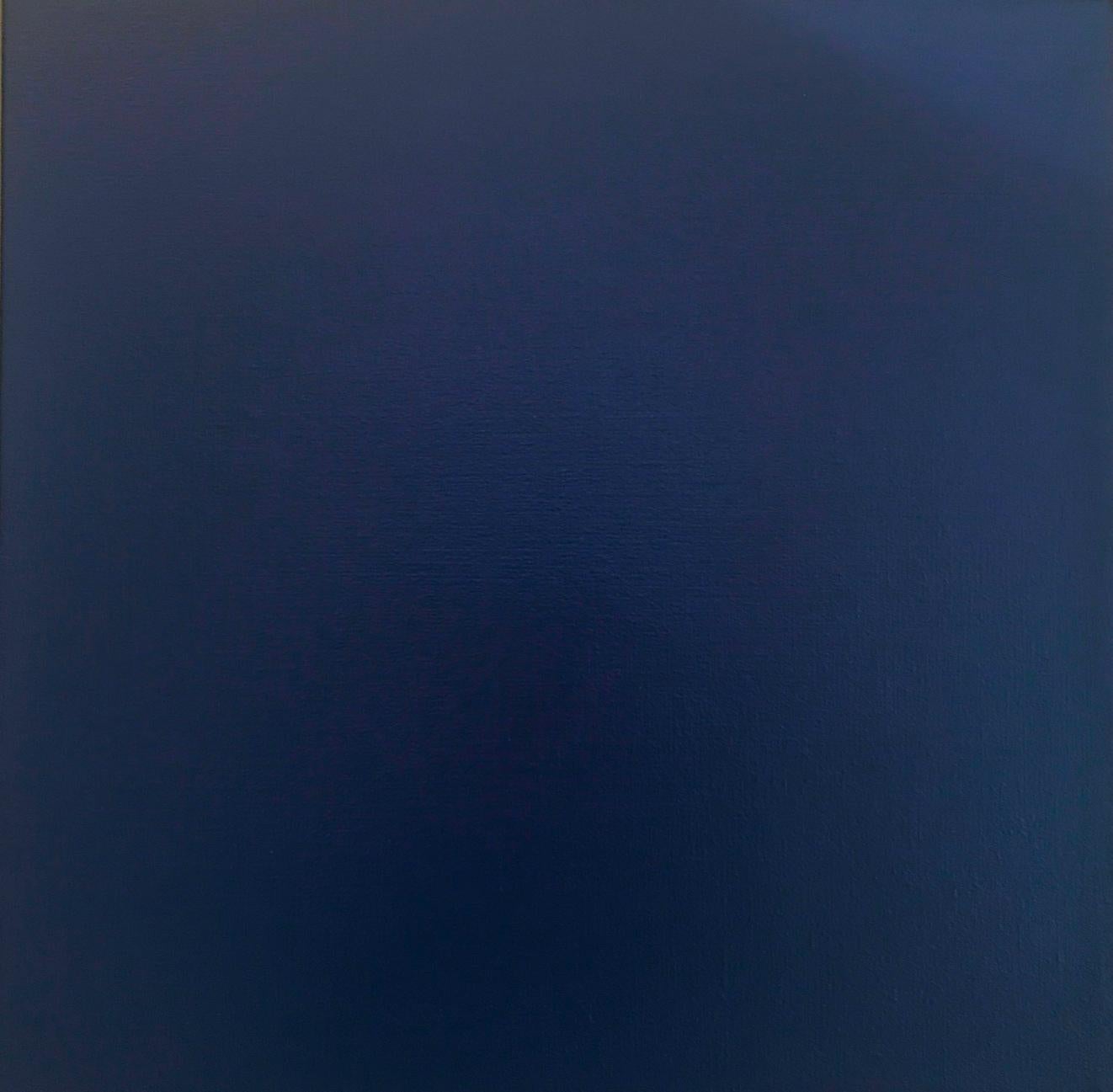 Charlotte Andry Gibbs - Square in Blue Major at 1stDibs