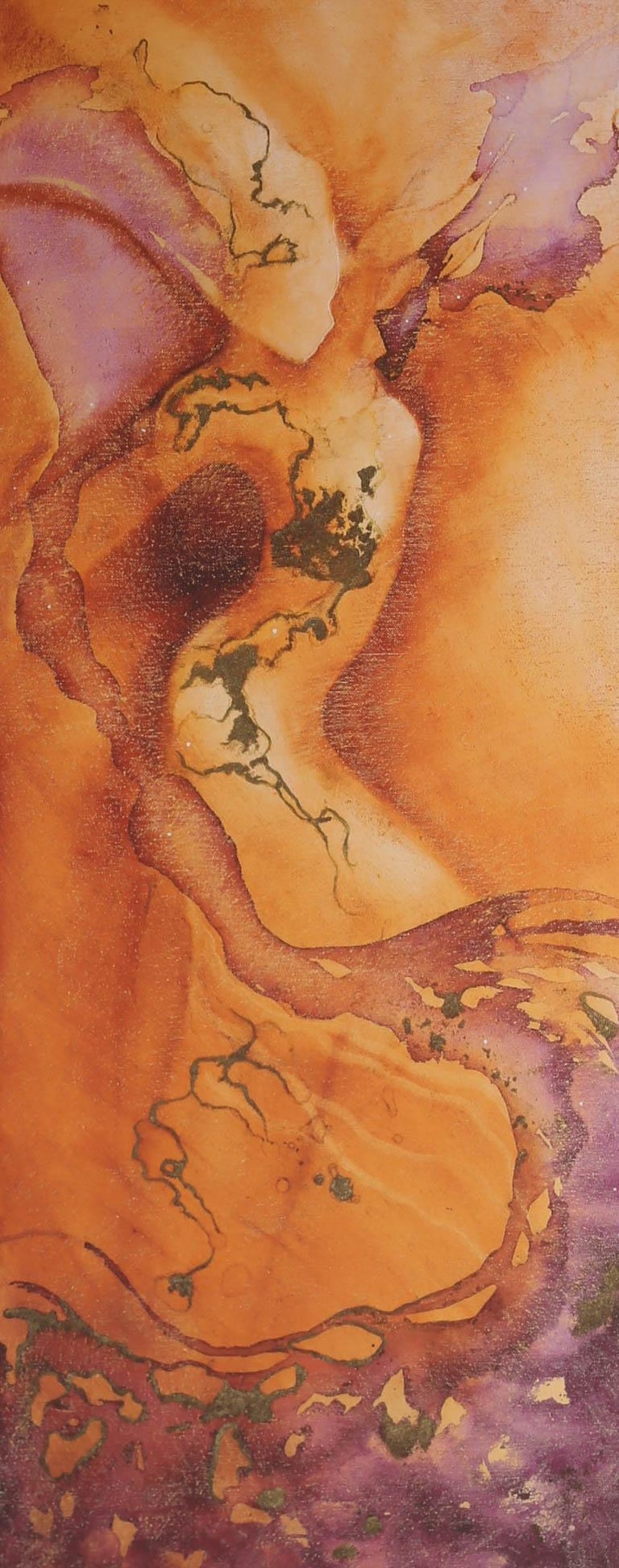 Charlotte Atkinson Charlotte Atkinson B1973 20th Century Digital Print Eternal Freedom
