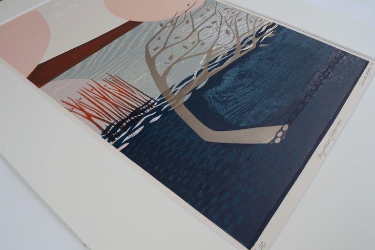 Charlotte Baxter - Nos/Night, Charlotte Baxter, Limited edition print ...