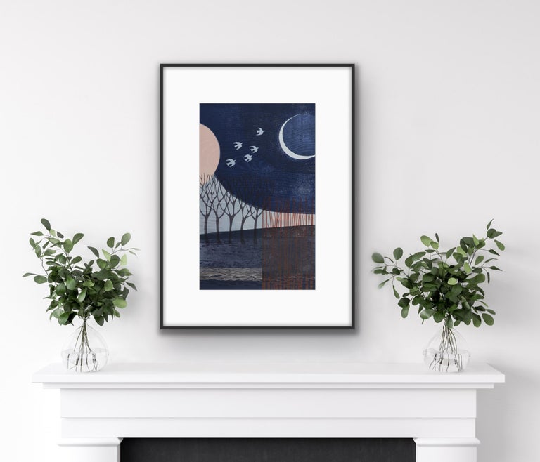 Charlotte Baxter - Nos/Night, Charlotte Baxter, Limited edition print ...