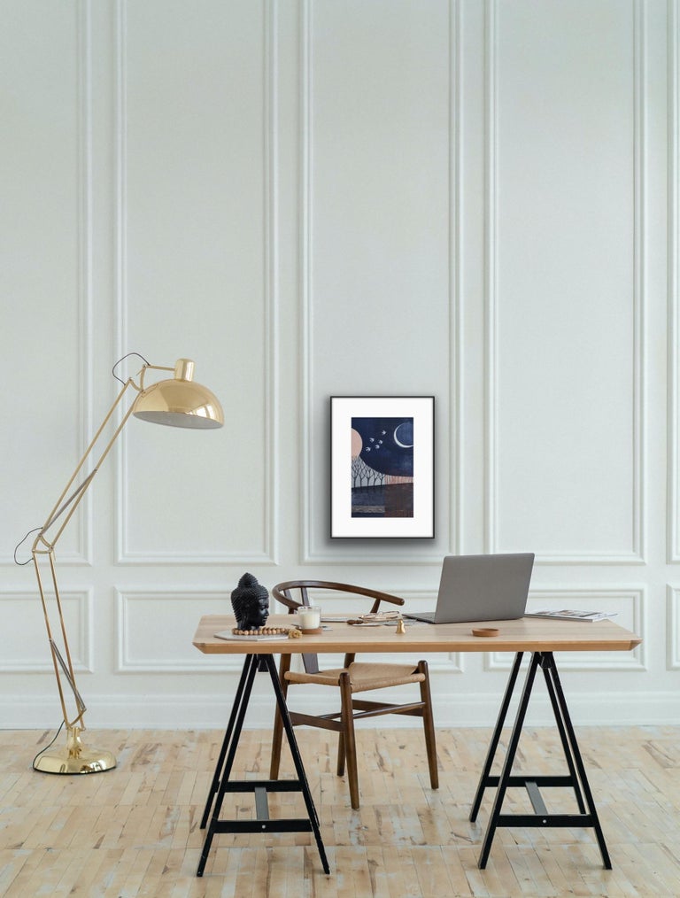 Charlotte Baxter - Nos/Night, Charlotte Baxter, Limited edition print ...