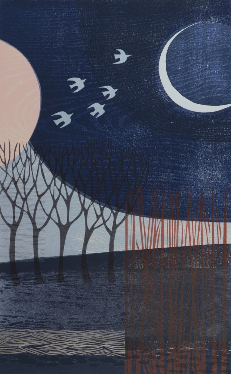Charlotte Baxter - Nos/Night, Charlotte Baxter, Limited edition print ...
