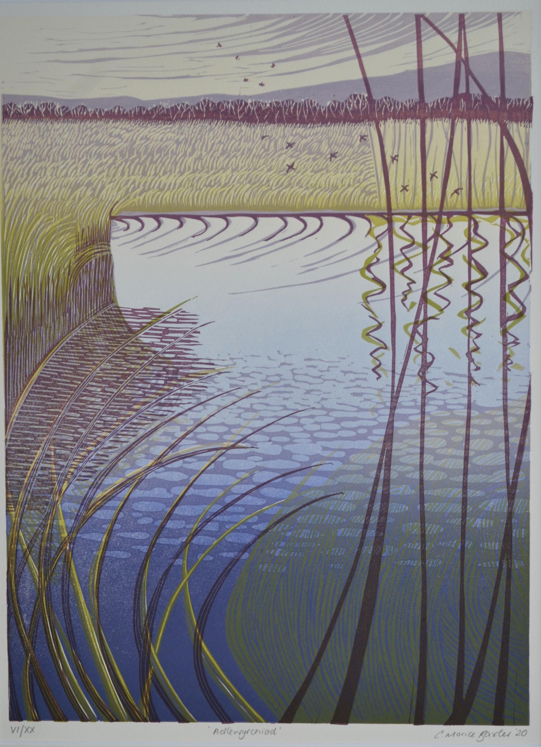 Charlotte Baxter - Cylchred (Cycle) at 1stDibs