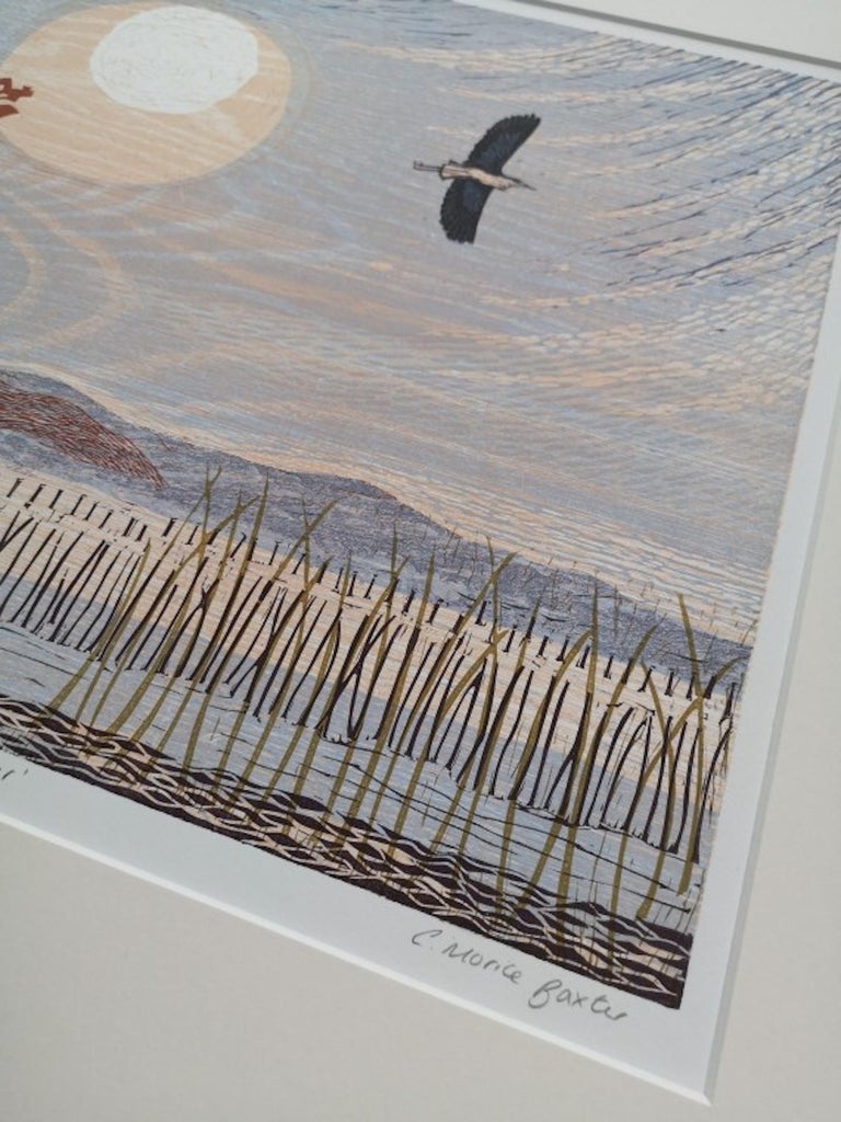 Charlotte Baxter - Creyr (Heron), Charlotte Baxter, Limited Edition ...