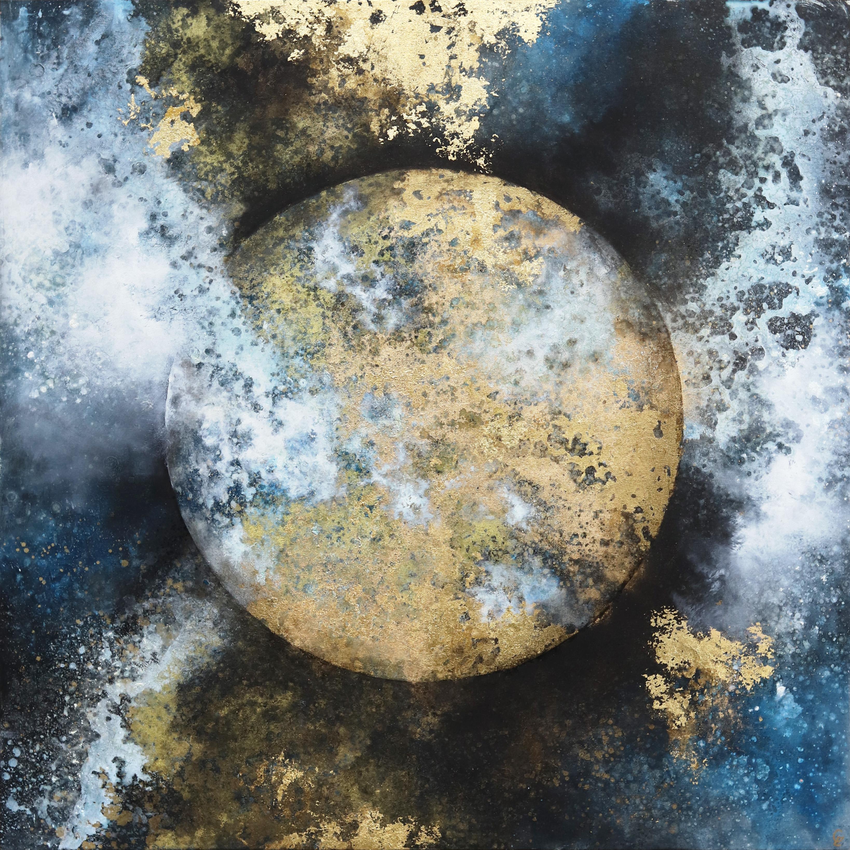Charlotte Elizabeth - Snow Moon For Sale at 1stDibs