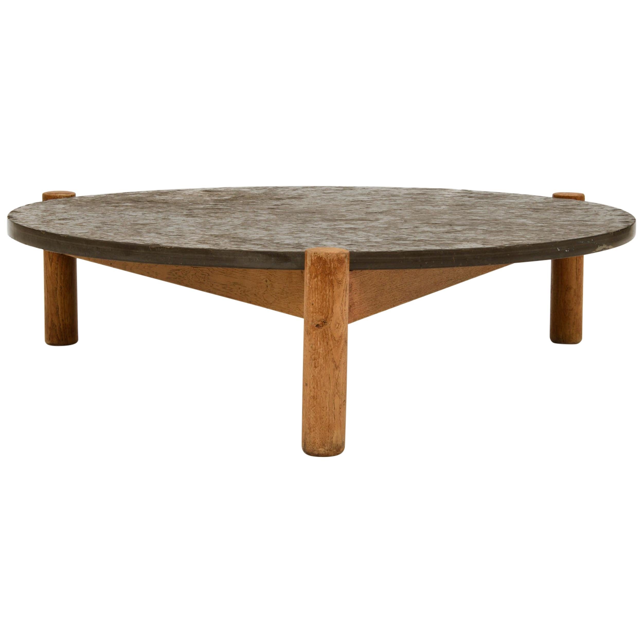 Charlotte Perriand, Coffee Table, circa 1950 at 1stDibs