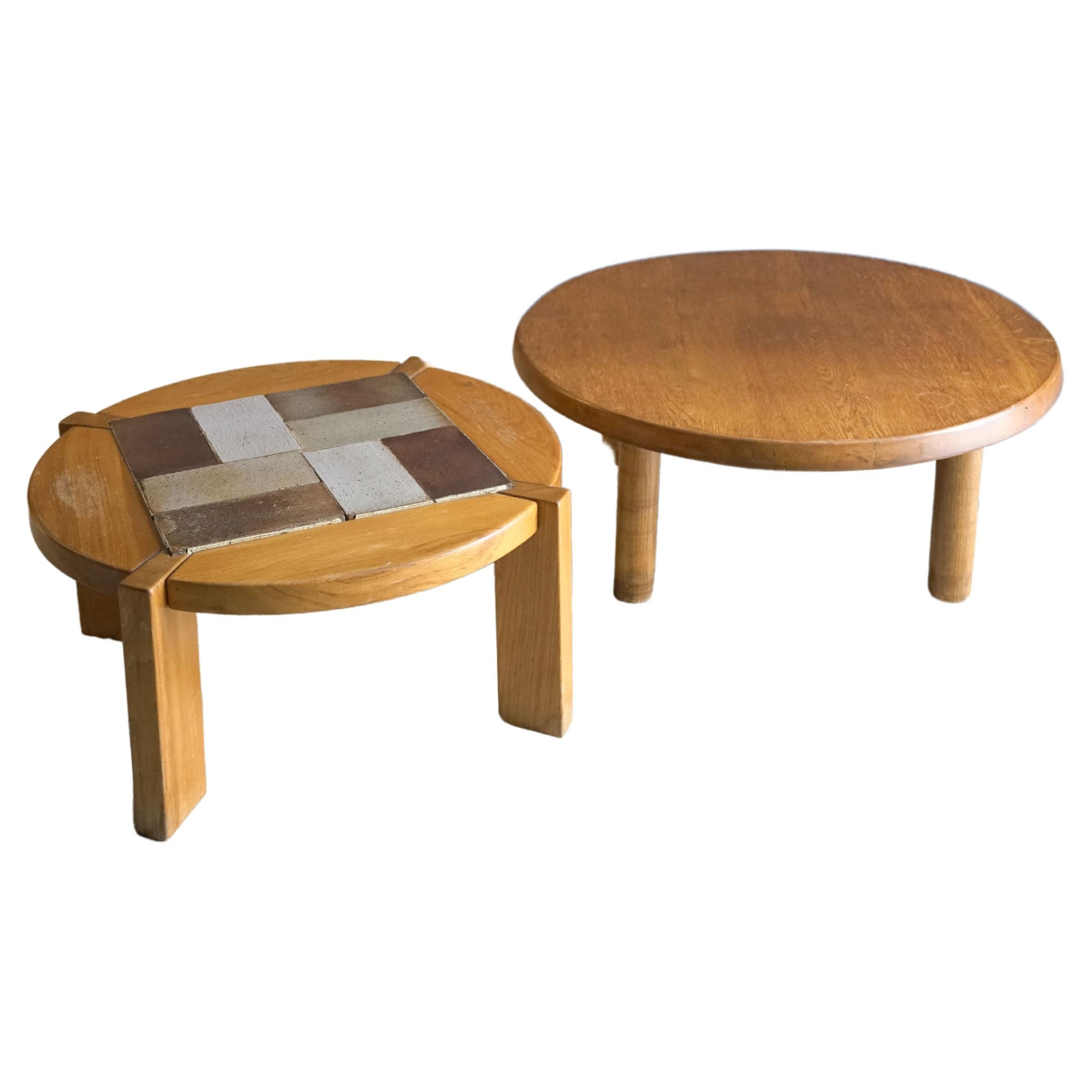 Charlotte Perriand Coffee Table For Sale at 1stDibs