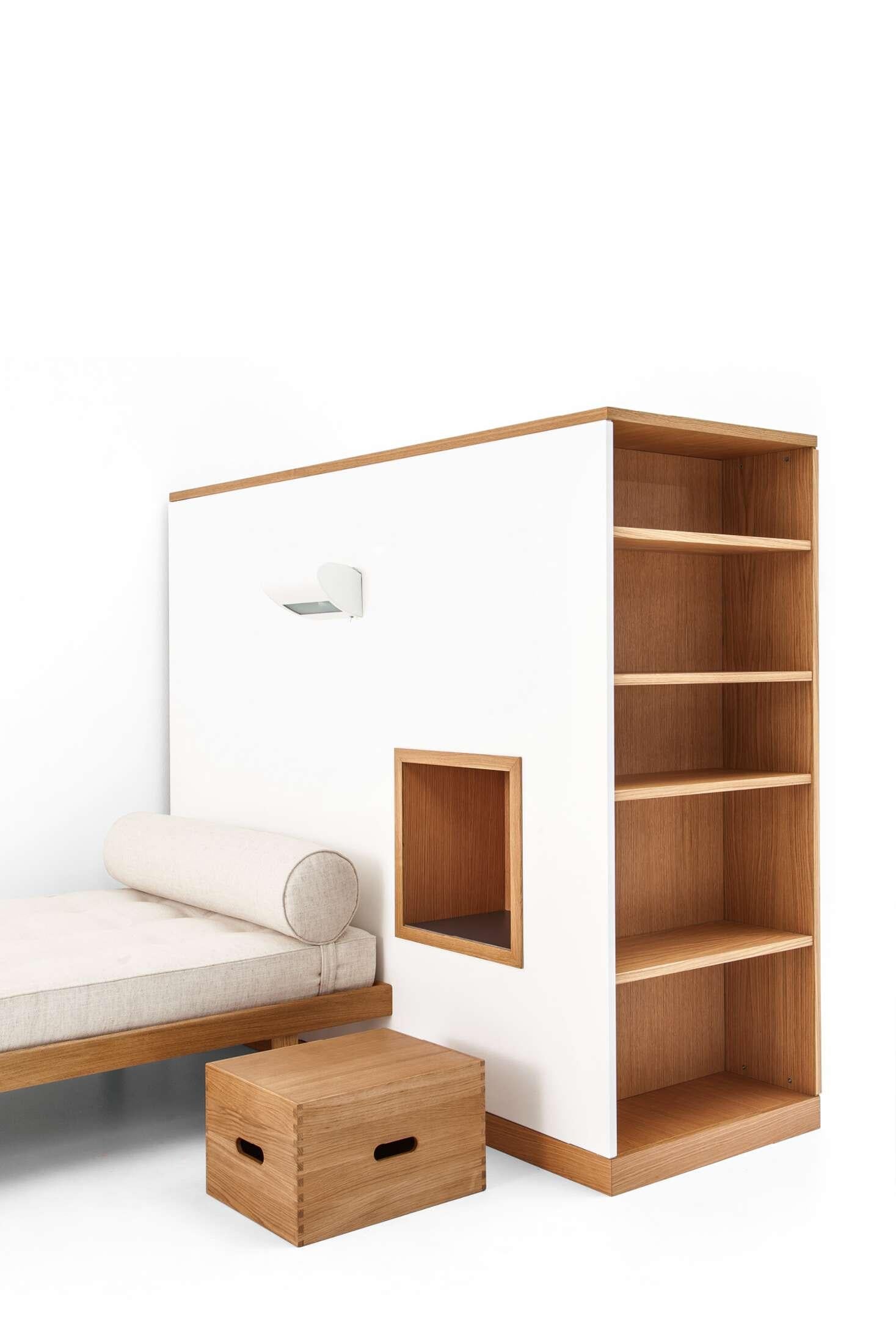 Charlotte Perriand LC35 Maison Du Brésil Daybed for Cassina, 2022 For ...