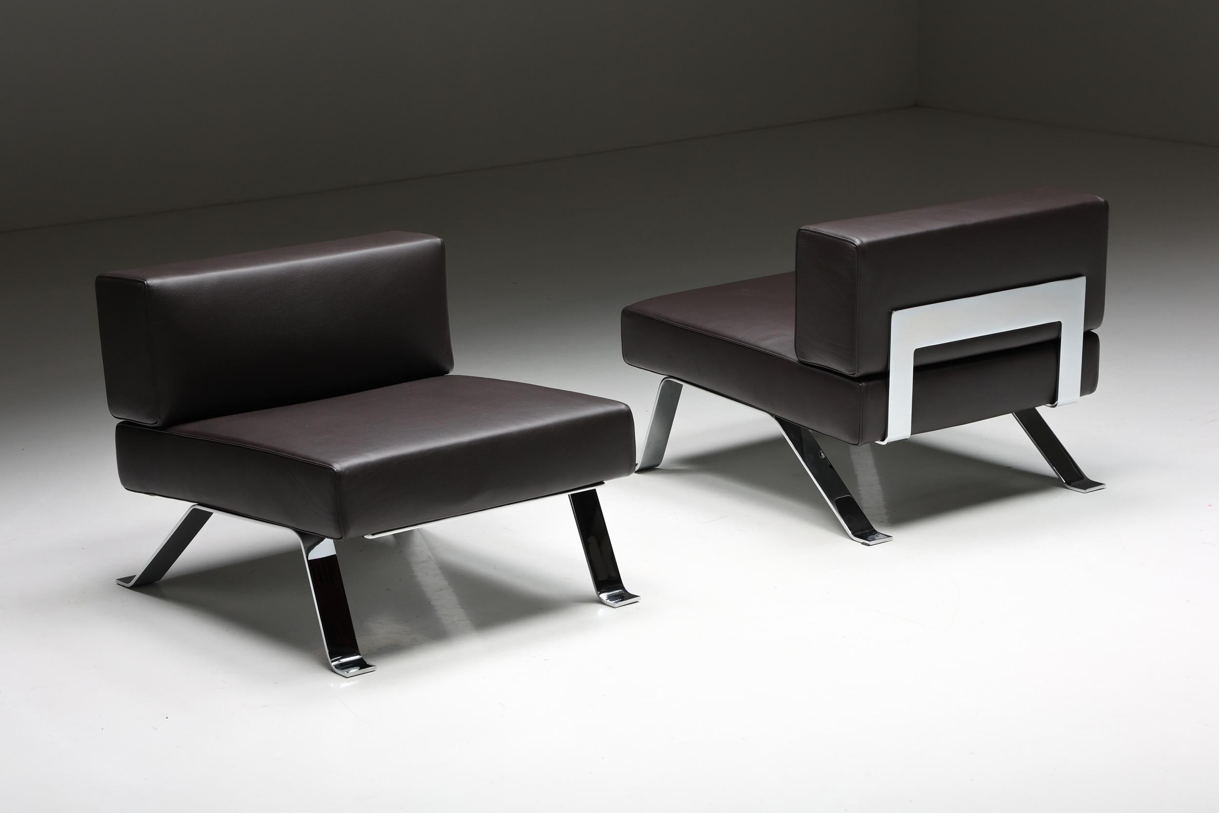 Charlotte Perriand Ombra Lounge Chair for Cassina, Italy, 2004 For Sale ...