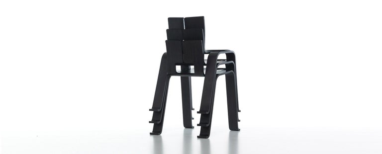 Charlotte Perriand Ombra Tokyo Oak Chair by Cassina For Sale at 1stDibs