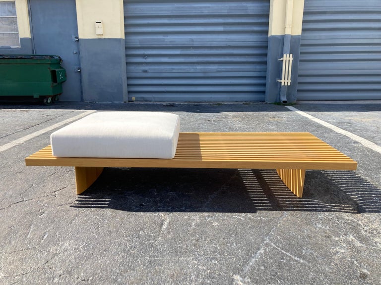 Charlotte Perriand Refolo Low Table by Cassina, Bench, Daybed For Sale ...