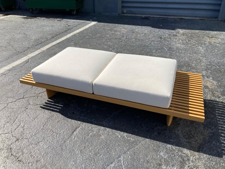 Charlotte Perriand Refolo Low Table by Cassina, Bench, Daybed For Sale ...