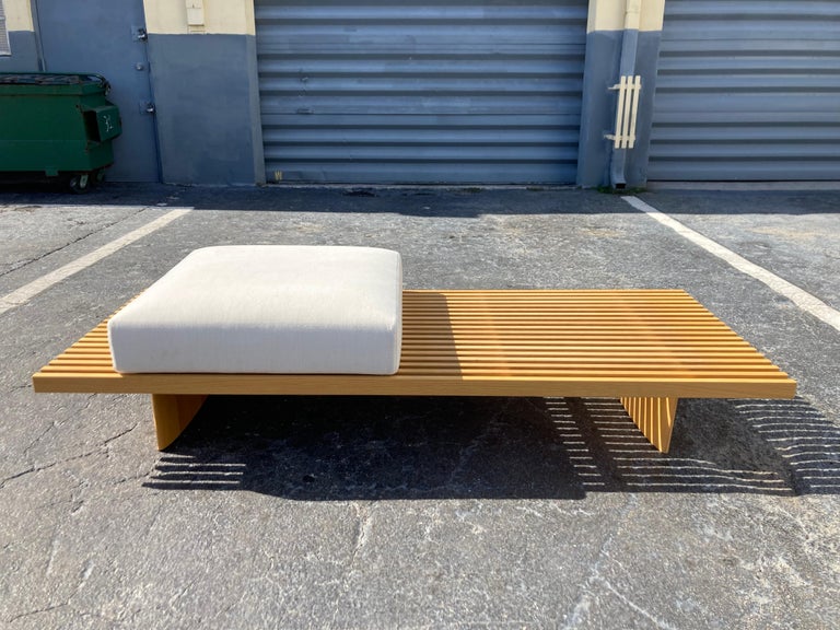 Charlotte Perriand Refolo Low Table by Cassina, Bench, Daybed For Sale ...