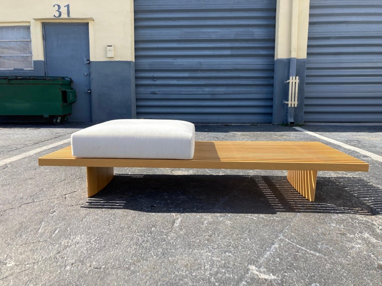 Charlotte Perriand Refolo Low Table by Cassina, Bench, Daybed For Sale ...