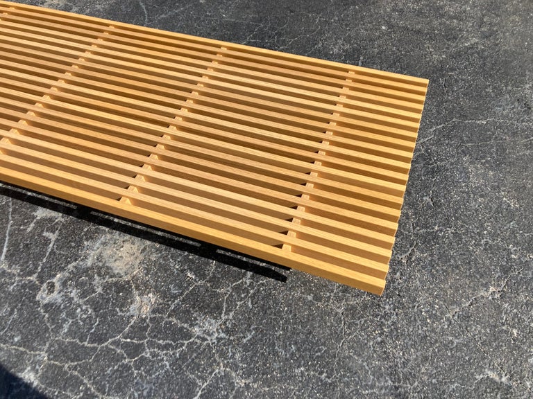 Charlotte Perriand Refolo Low Table by Cassina, Bench, Daybed For Sale ...