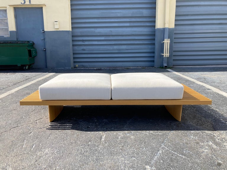 Charlotte Perriand Refolo Low Table by Cassina, Bench, Daybed For Sale ...