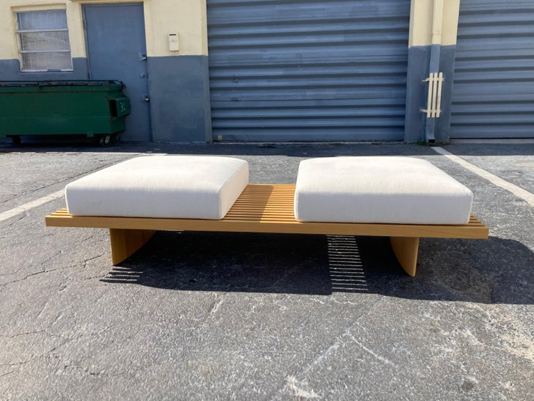 Charlotte Perriand Refolo Low Table by Cassina, Bench, Daybed For Sale ...
