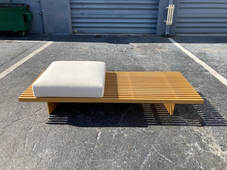 Charlotte Perriand Refolo Low Table by Cassina, Bench, Daybed For Sale ...