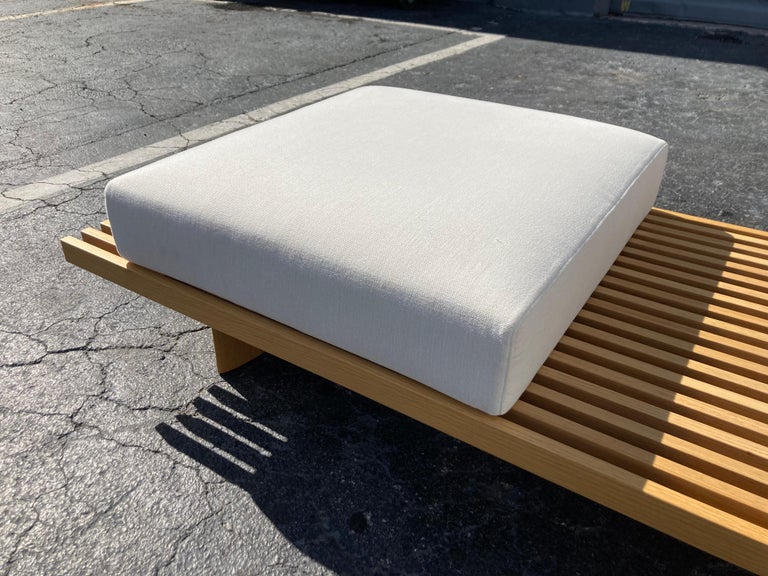 Charlotte Perriand Refolo Low Table by Cassina, Bench, Daybed For Sale ...