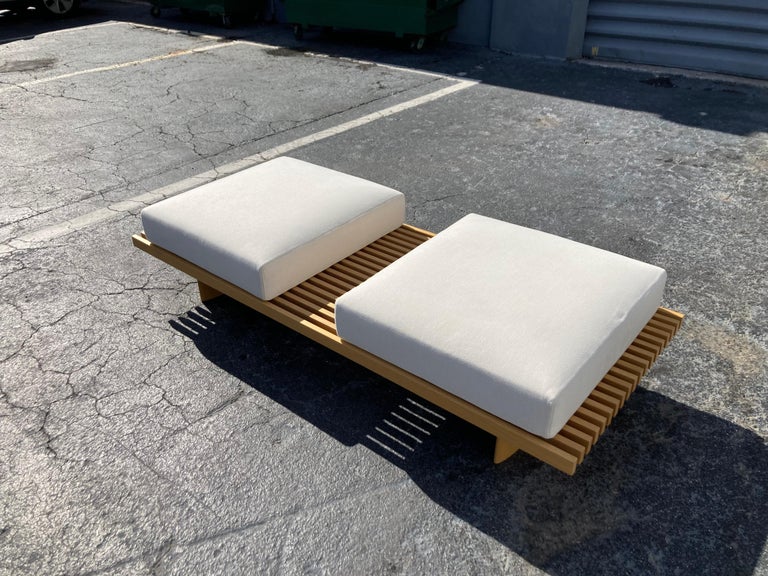 Charlotte Perriand Refolo Low Table by Cassina, Bench, Daybed For Sale ...