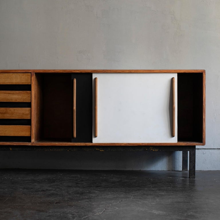 Buffet Charlotte Perriand de Cité Cansado:: Mauritanie sur 1stDibs