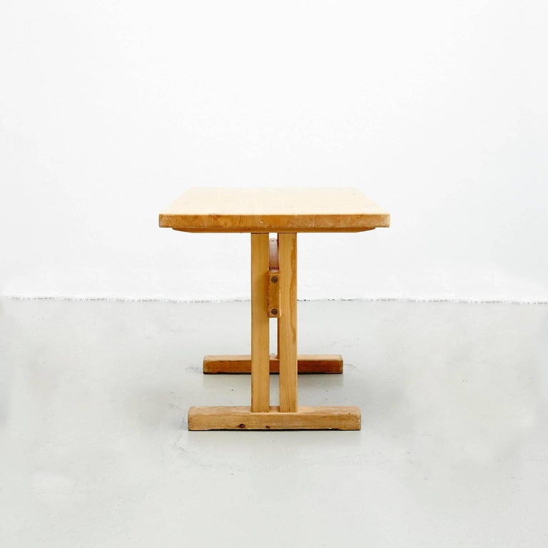Charlotte Perriand Table for Les Arcs For Sale at 1stDibs