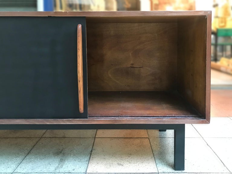 Charlotte Perriand Teck Buffet Cansado "Cite Minière De Cansado ...