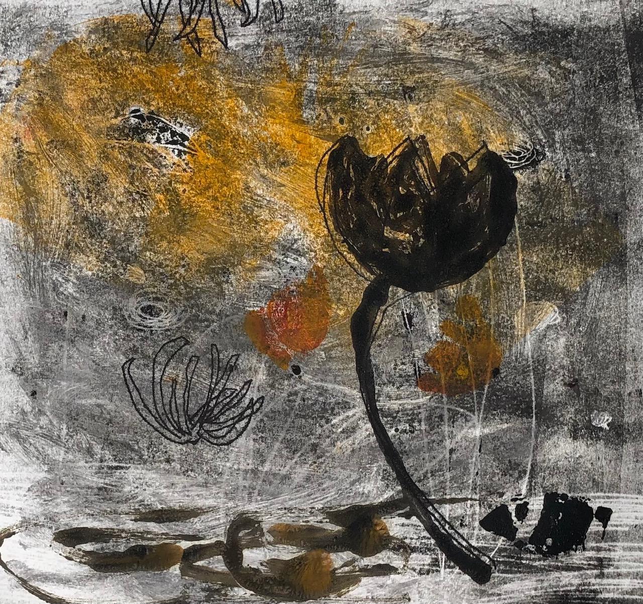 Raymond Saunders - Jack Johnson (RS15-019) at 1stDibs