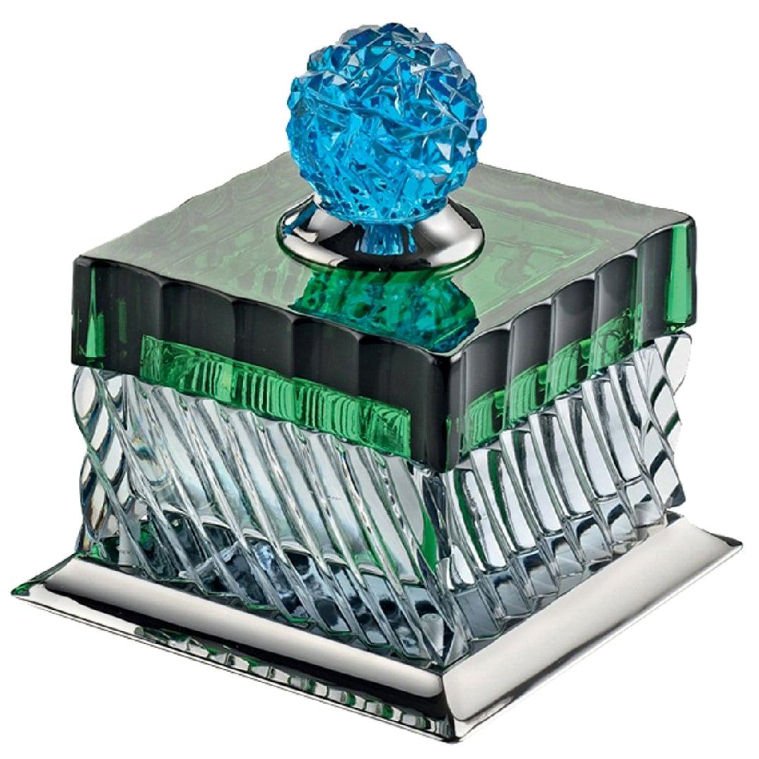 Crystal Boxes - 115 For Sale at 1stdibs