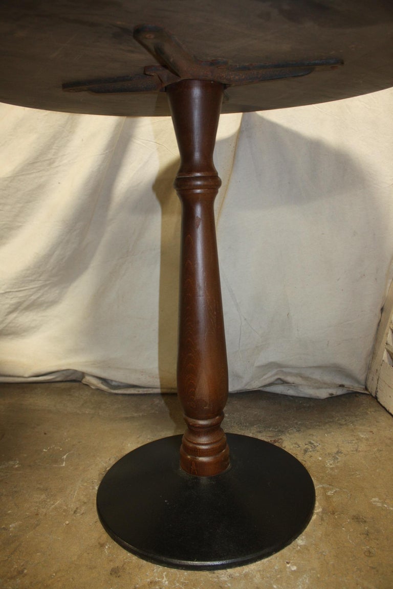 Charming French Bistro Tables at 1stDibs | french bistro coffee table