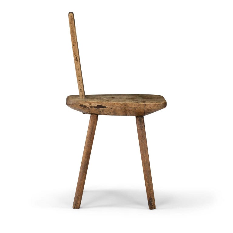 Charming Swedish Rustic Chair at 1stDibs